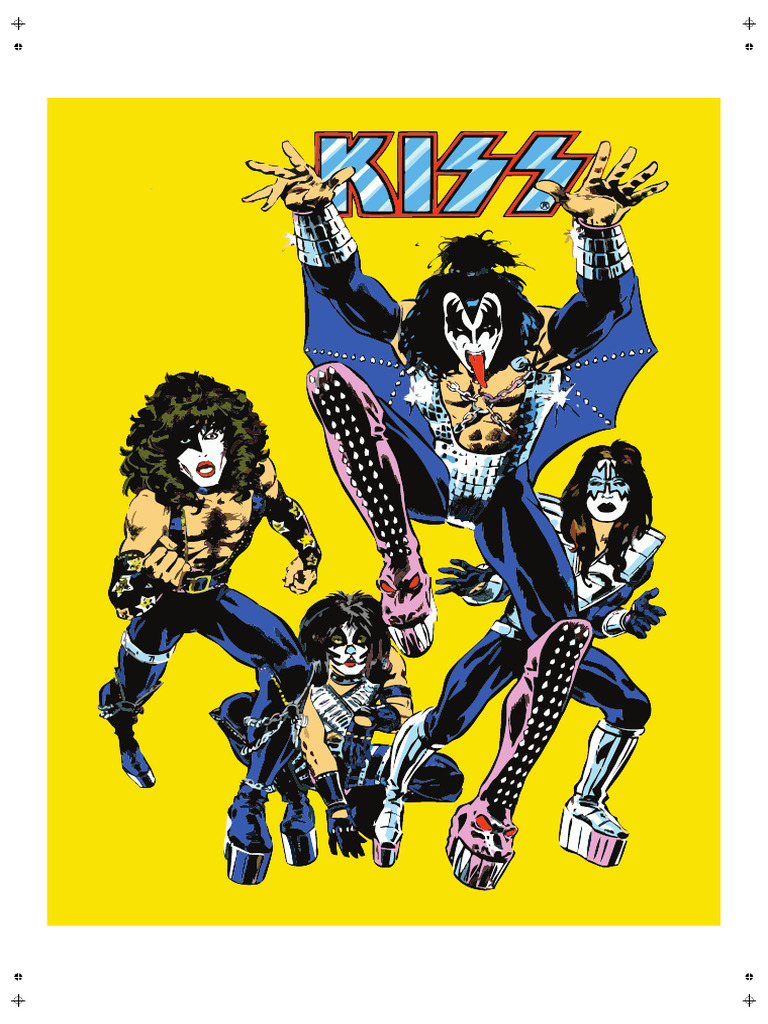 Kiss | PDF