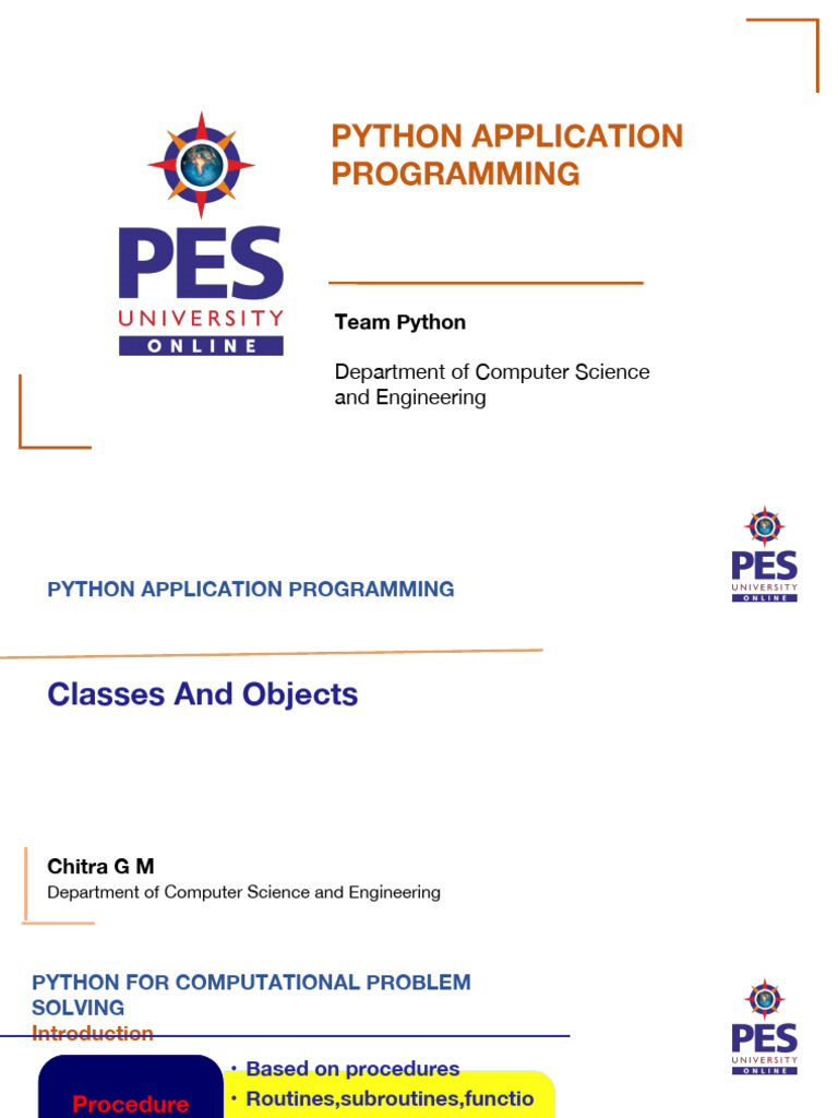 Unit 1 | PDF | Class (Computer Programming) | Programming Unit 1 | PDF | Class (Computer Programming) | Programming