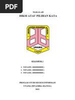 Tugas 3 SEMANTIC | PDF