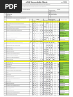 PPAP Workbook Template | PDF | Systems Engineering | Production And ...