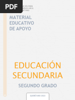 Directorio de Orientadores UNASEC | PDF