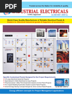 Vashi Electricals Brochure | PDF