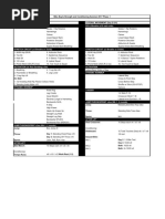 NSAA - Manual - 15102020 | PDF | Anatomical Terms Of Motion | Foot