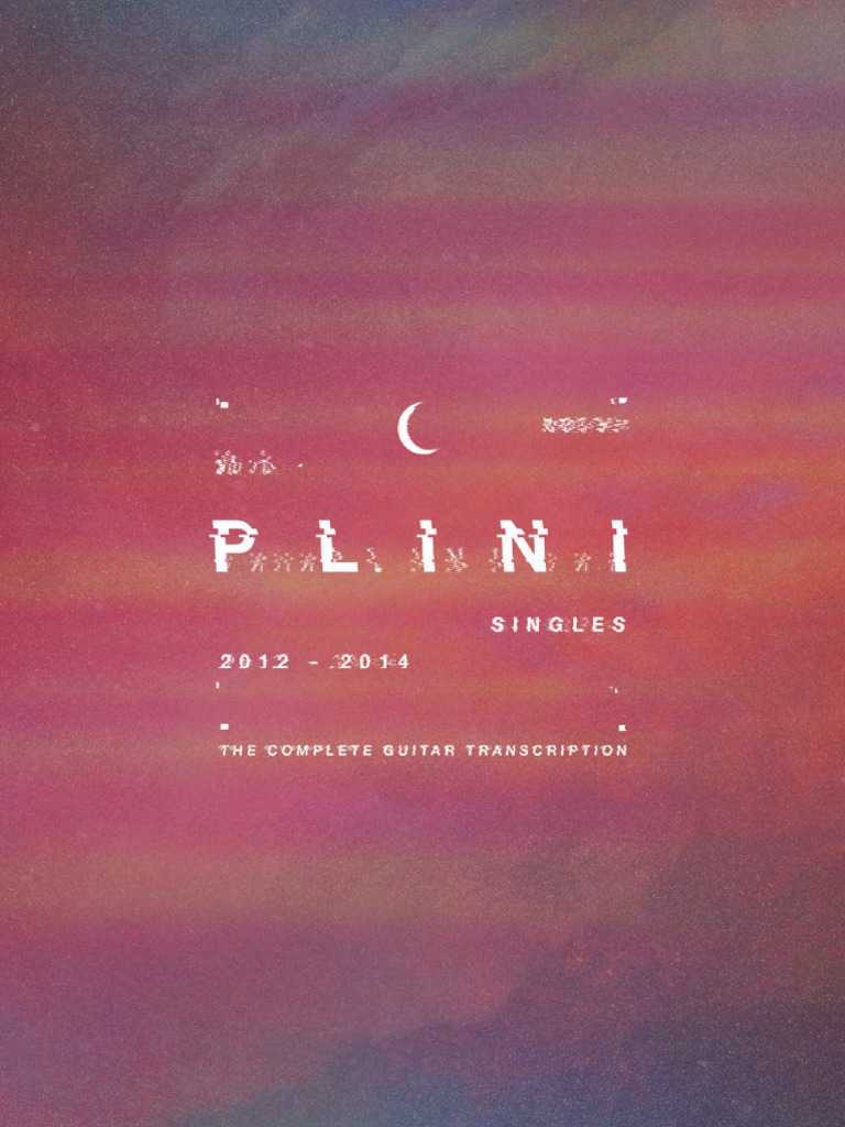 Plini Singles | PDF | Home & Garden