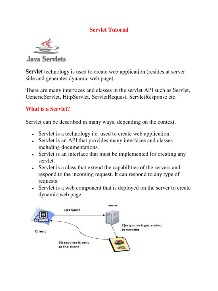Updated Servlet Notes | PDF | Http Cookie | Networking