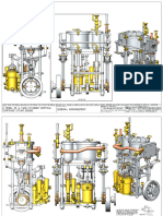 001piston Engine Assembly Drawing PDF | PDF | Piston | Vehicle Parts