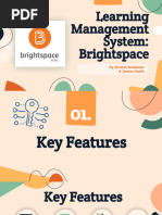 EAC Brightspace Learner Guide PDF | PDF | Ios | Mobile App