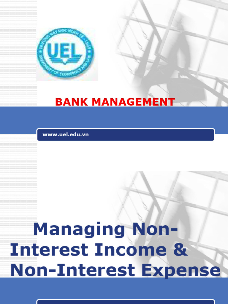 Bank Profitability Strategies | PDF | Banks | Interest