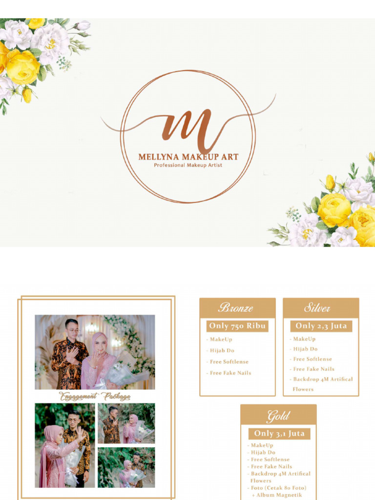 Pricelist Mellyna | PDF