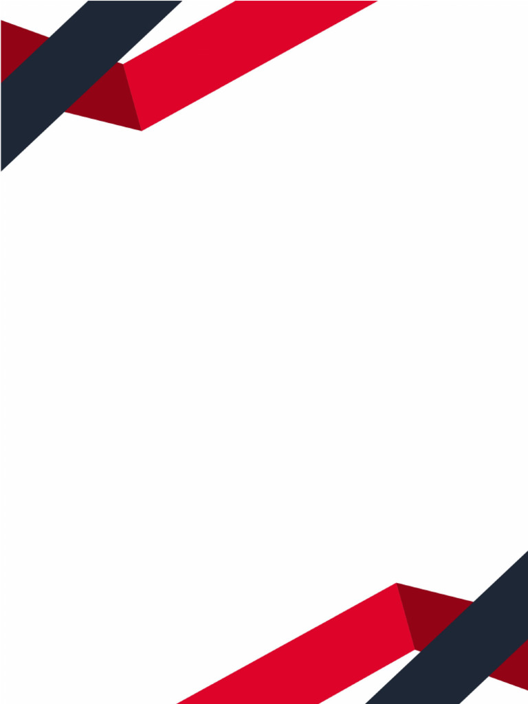 Fondo para Word Rojo 2 | PDF