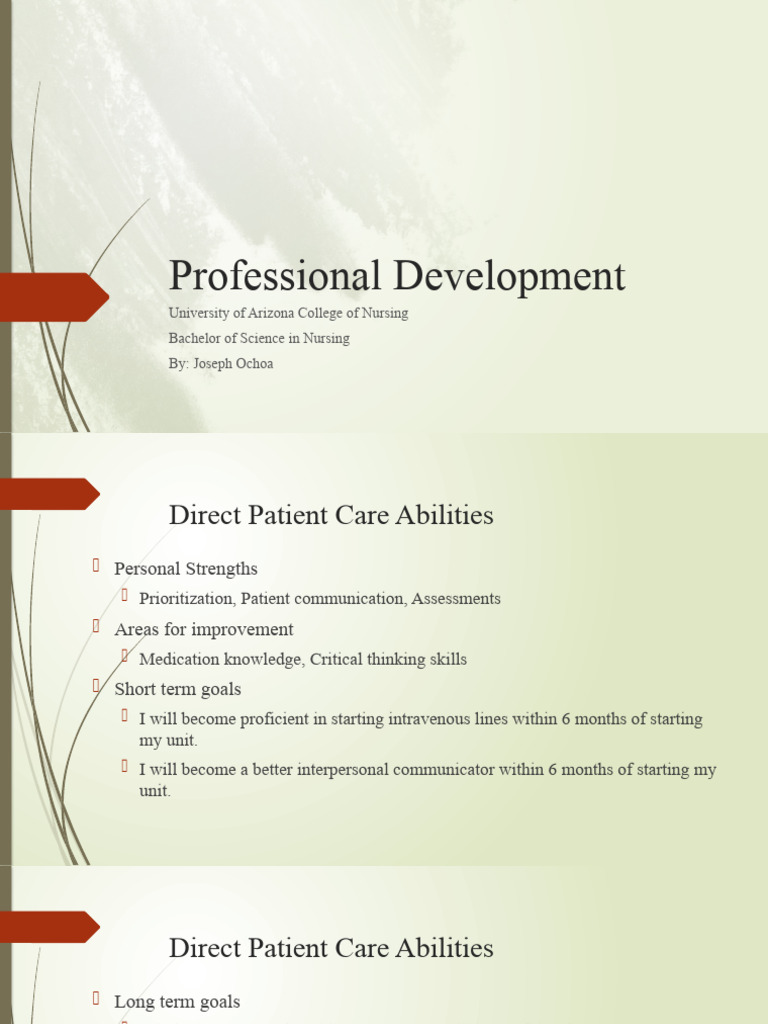 Ochoa | PDF | Nursing | Health Care