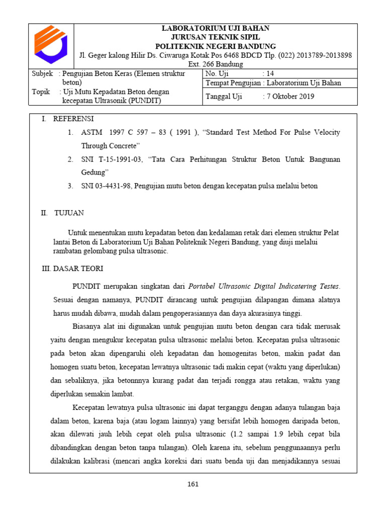 Uji Pundit | PDF | Teknologi & Rekayasa