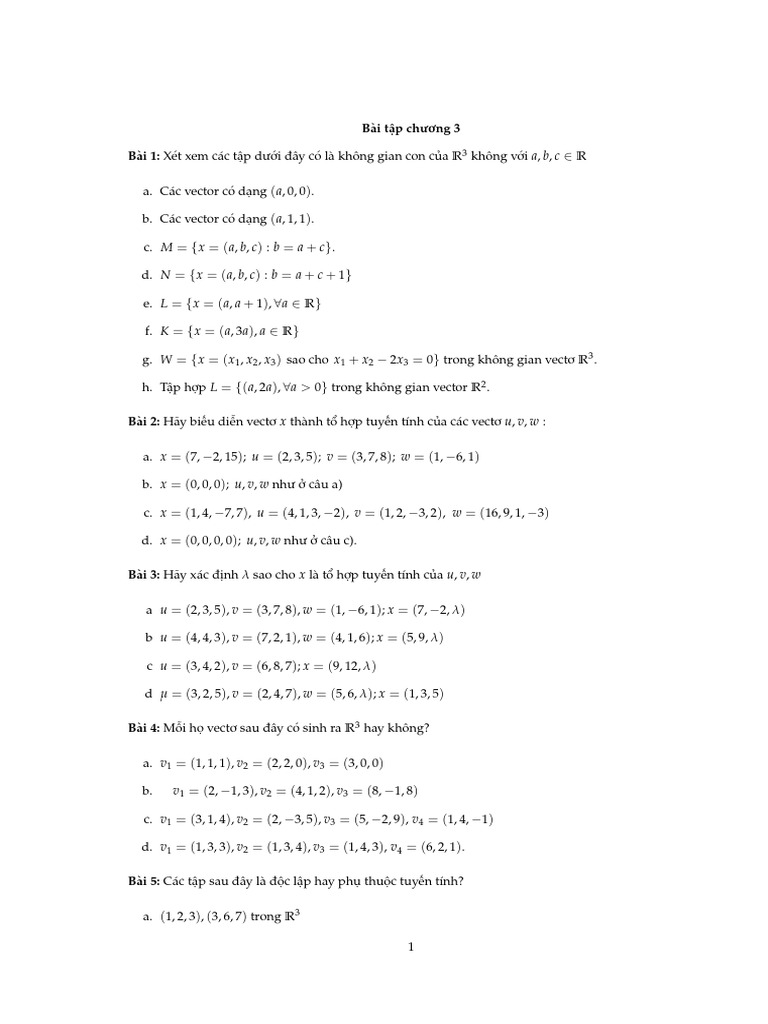 BT Chuong3 TCC1 | PDF