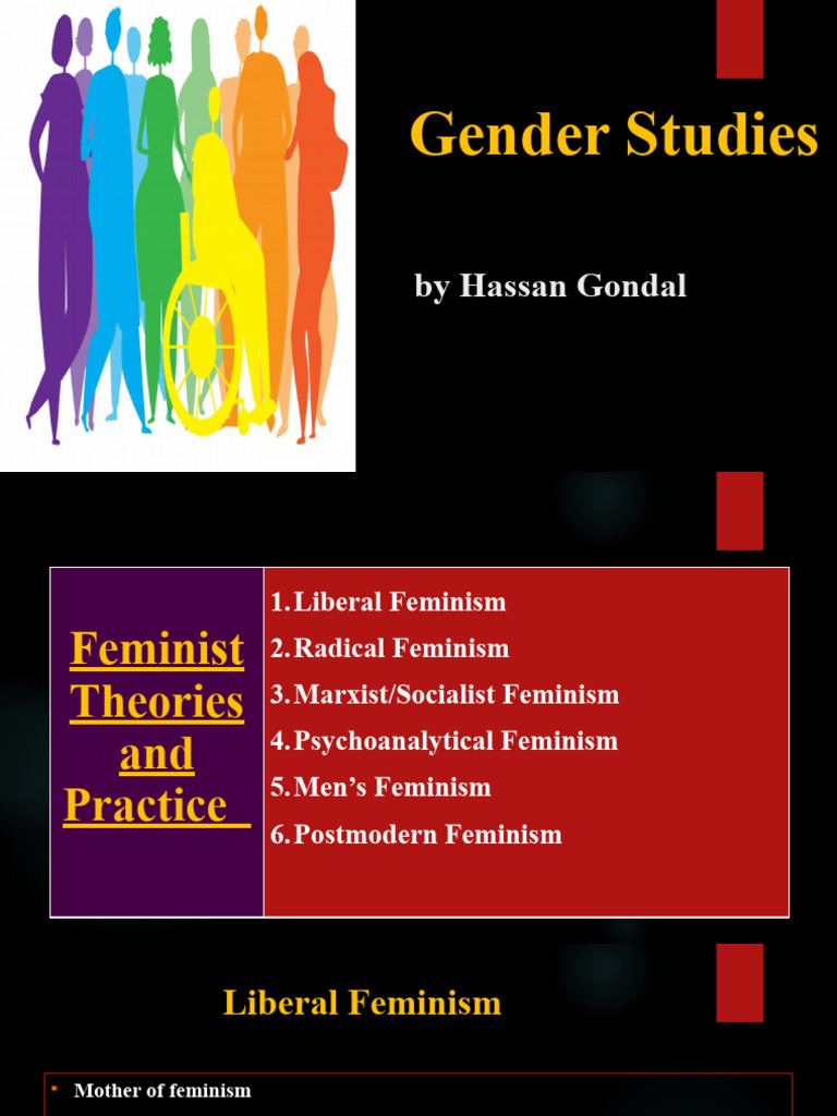 Lecture 4 | PDF | Gender Studies | Feminism