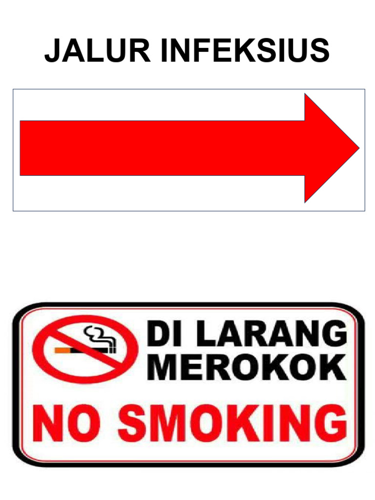 Jalur Infeksius | PDF