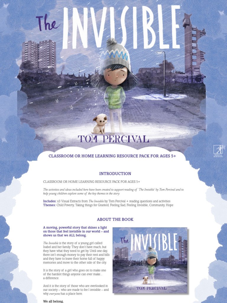 The Invisible Learning Resources | PDF