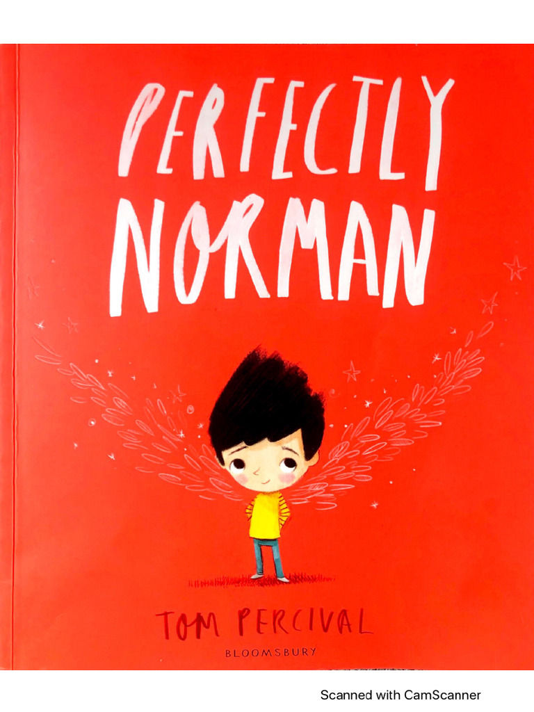 The Book - Perfectly Norman Tom Percival | PDF