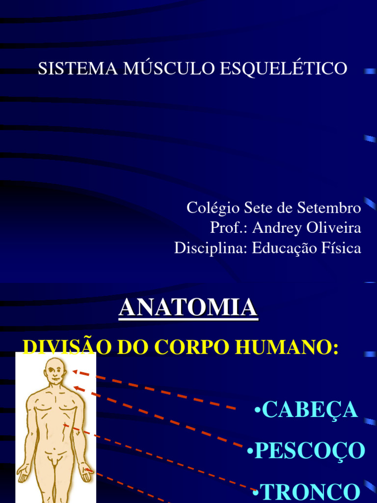 Orientacoes para Estudo Das Provas de Recuperacao Bimestral II Bimestre Edc Fisica 6 Ano 21-06 ...