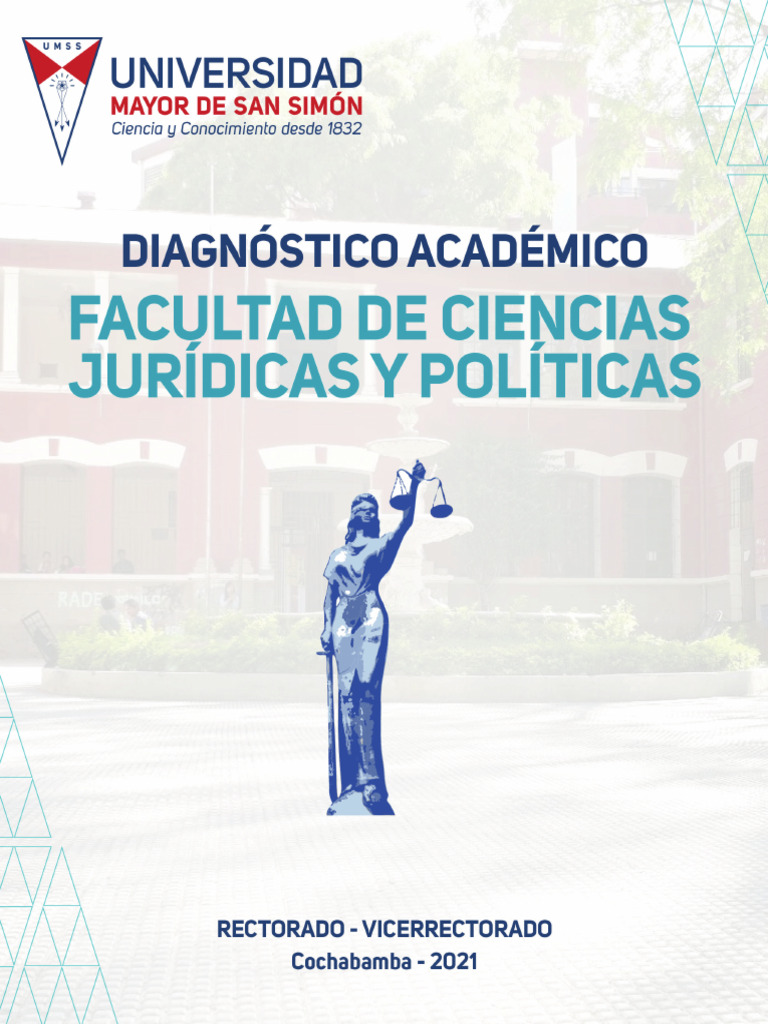 Umss Diagnostico Academico 2021 Facultad de Derecho | PDF | Sociedad ... Umss Diagnostico Academico 2021 Facultad de Derecho | PDF | Sociedad ...
