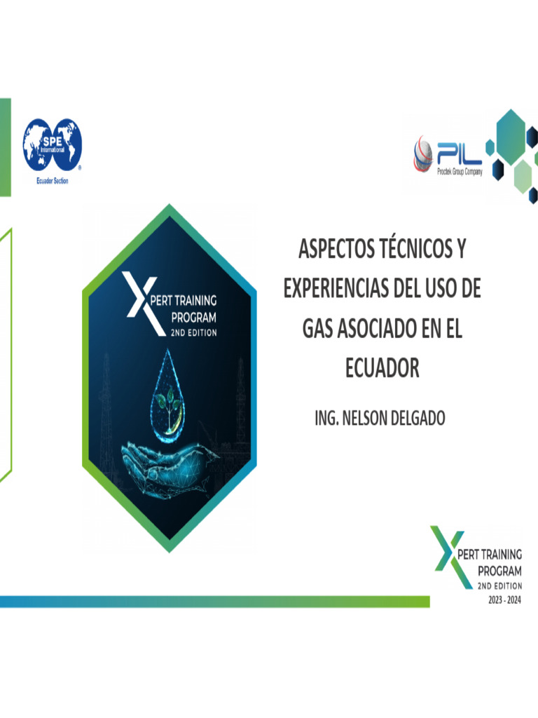 Aspectos Tecnicos y Experiencias Uso Del GAS Xpert Training Program 3 ... Aspectos Tecnicos y Experiencias Uso Del GAS Xpert Training Program 3 ...