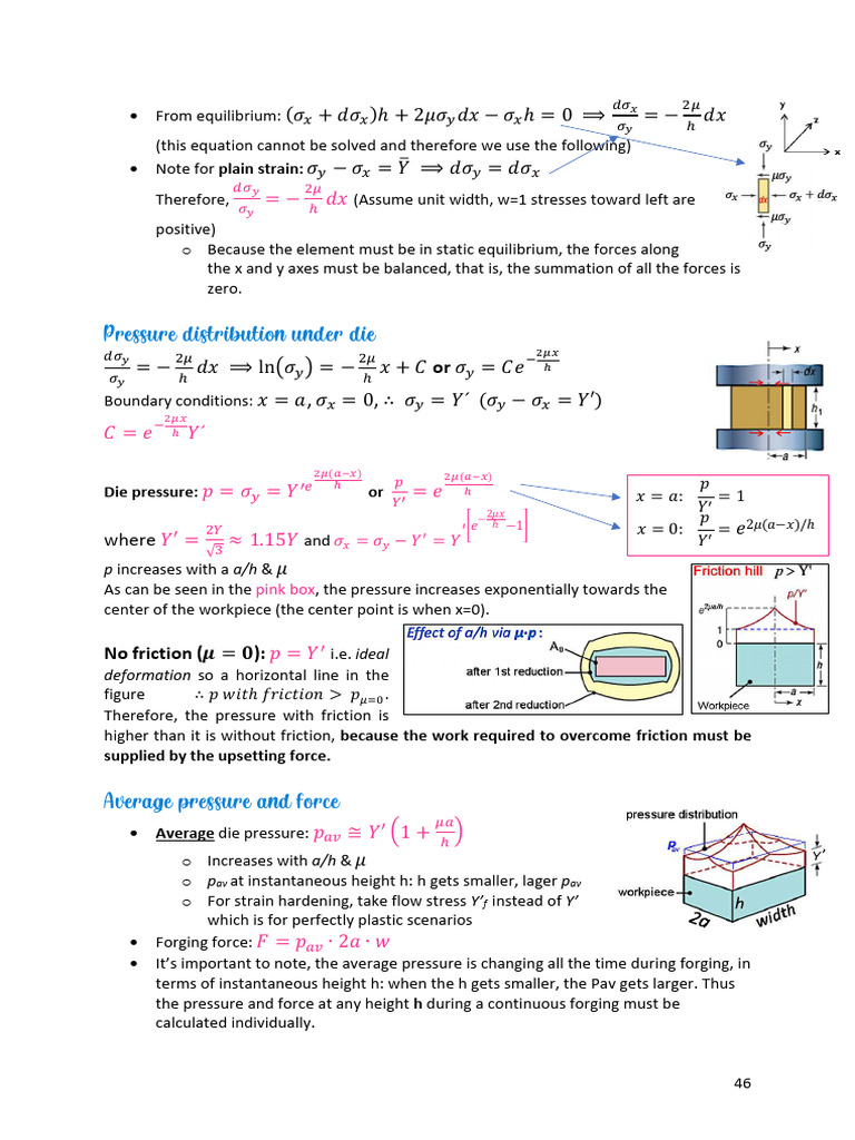 Production Techniques 46 50 | PDF | Forging | Building Engineering