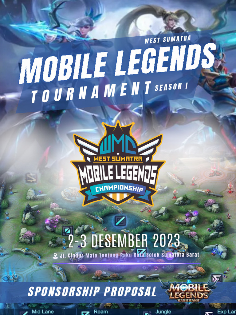 PROPOSAL SPONSORSHIP MB (Eng - Ver) | PDF | Sponsor (Commercial)