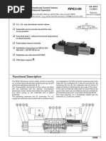 FP01 Data Sheet: FP01/S1/M/32/NC/S/77A-24D/ML/30 | PDF | Electrical ...