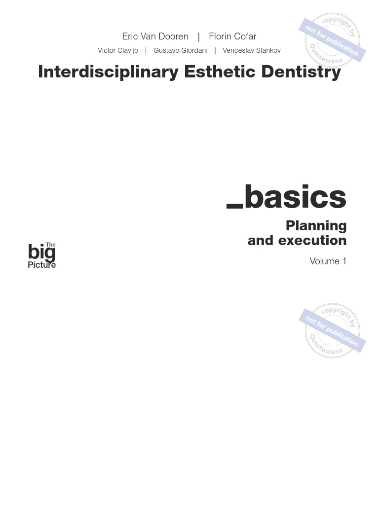 Vandooren Interdisc 1 Leseprobe | PDF | Dental Implant | Periodontology