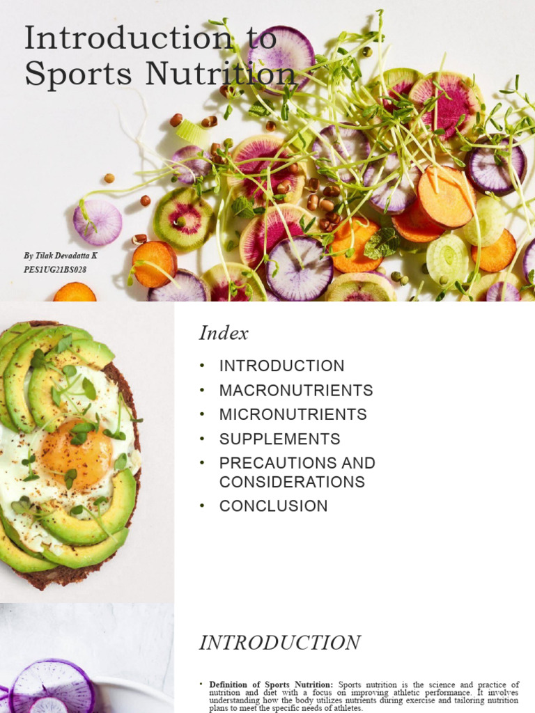 Understanding Sports Nutrition Essentials | PDF | Sports Nutrition | Fat