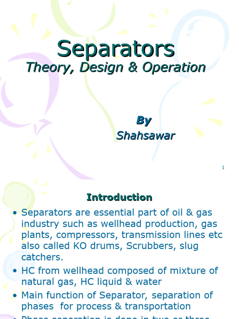 Separators F | PDF | Continuum Mechanics | Motion (Physics)