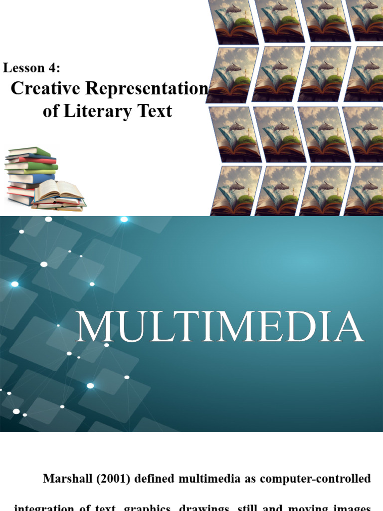 21st Module 4 | PDF | Multimedia | Information