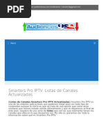 Instalar Tele Latino en Smart TV | PDF | Android (sistema operativo ...