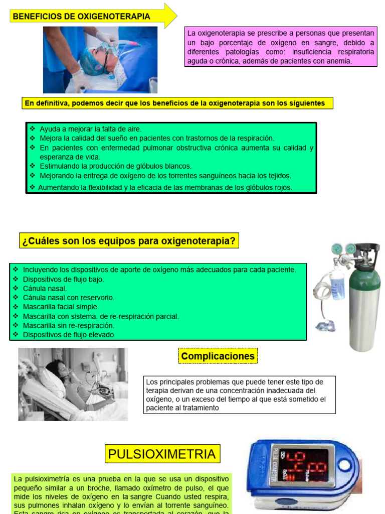 Pulsioximetria Unir | PDF | Cuidado de la salud | Especialidades Medicas