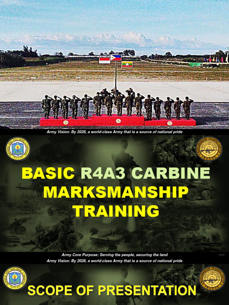 Marksmanship | PDF | Trigger (Firearms) | Projectile Weapons