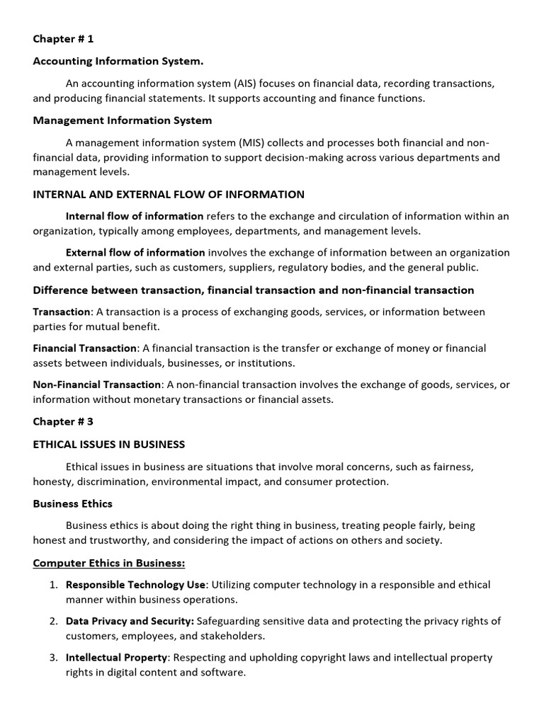 Accounting & Fraud Systems Overview | PDF | Internal Control | Fraud