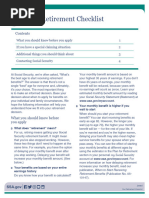06 Social Security Retirement Benefits En-05-10035 | PDF | Social ...