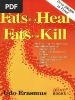 Eat Fat-Your Life Depends On It - Fred Rohe PDF | PDF | Fat | Saturated Fat