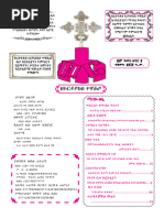 Geez Amharic Dictionary - Geez | PDF