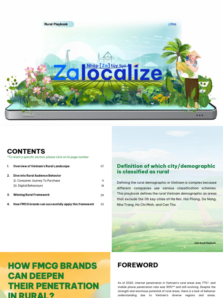 Adtima - Rural Playbook 2023 | PDF | Brand | Consumer Behaviour