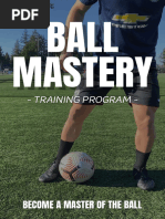 Free 2-3 Month Player Accelerator Program | PDF