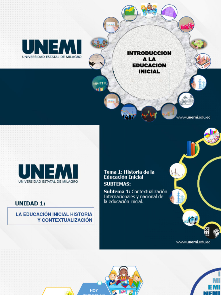 Educ1 Merged | PDF | Educación de la primera infancia | Aprendizaje