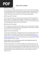 AWS Academy Learner Lab - Student Guide v0.2 | PDF | Internet ...