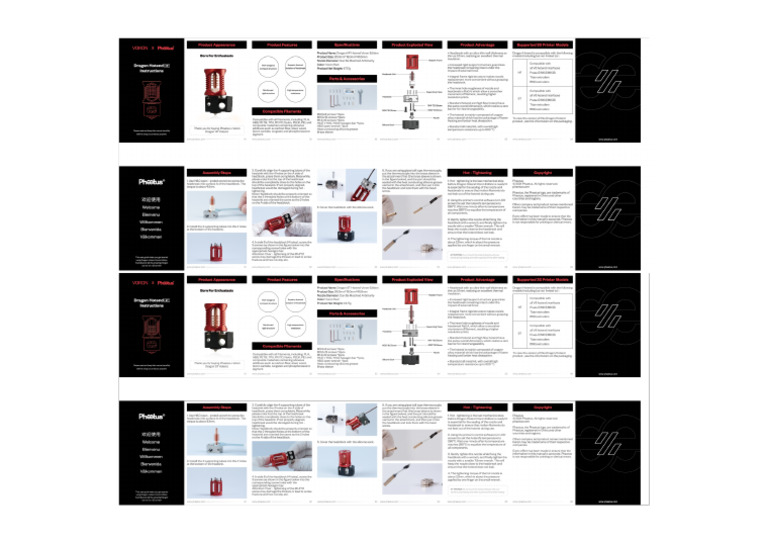 Voron HFSTmanual | PDF