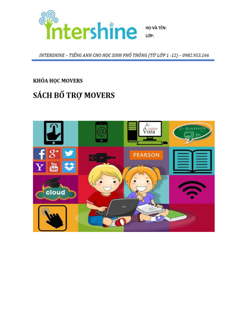 Sách B TR Movers | PDF