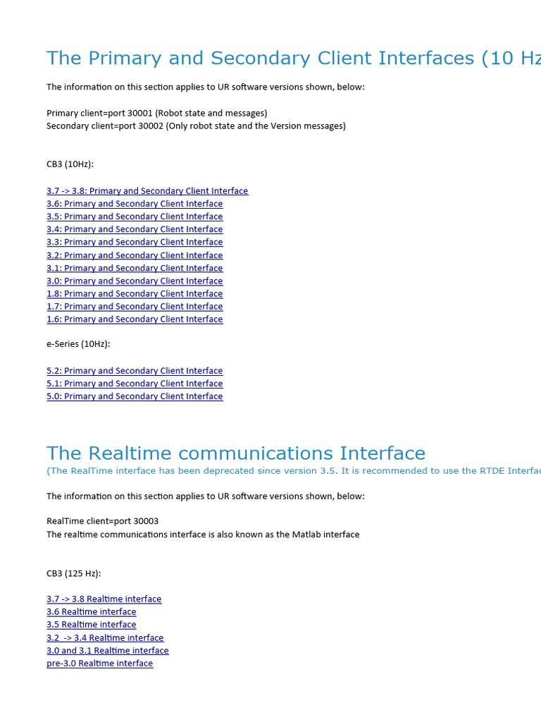 Client Interface V3.8andV5.2 | PDF | Integer (Computer Science) | Information Technology