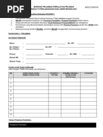 Borang KEW - PA 9 Pinjaman Aset | PDF | Bisnis | Komputer