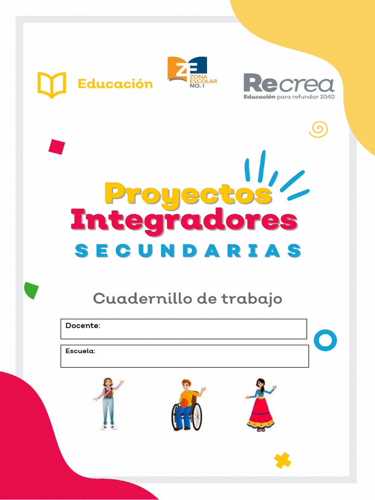 Proyectos Integradores en Educación 2022 | PDF | Evaluación | Aprendizaje