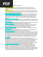 Cornell Notes Native Americans | PDF | Technology & Engineering