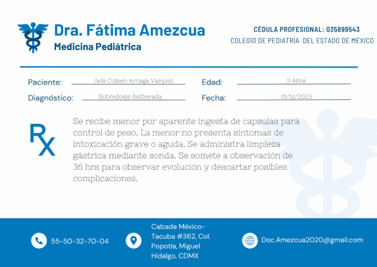 RX Jade Colleen Arriaga Vazquez - 20231203 - 112400 - 0000 | PDF