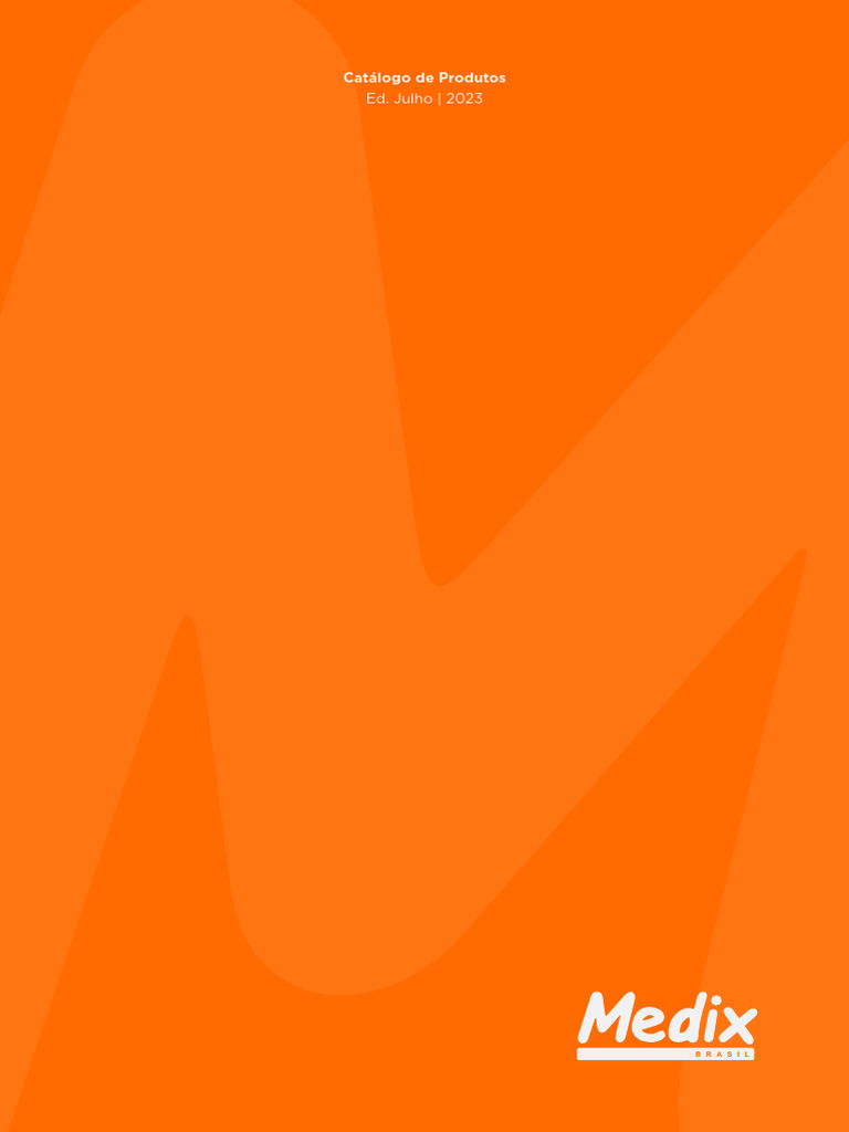Catálogo de Produtos Medix Brasil - Ed. 08 - 2023 | PDF | Brasil